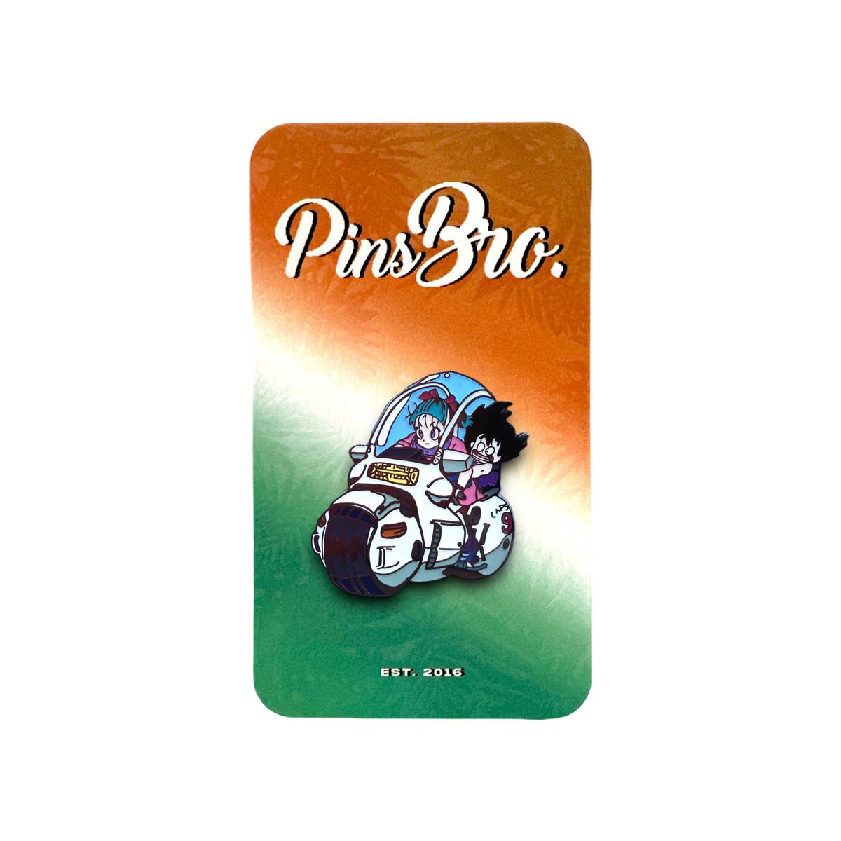 DB Motorbike – PINS BRO